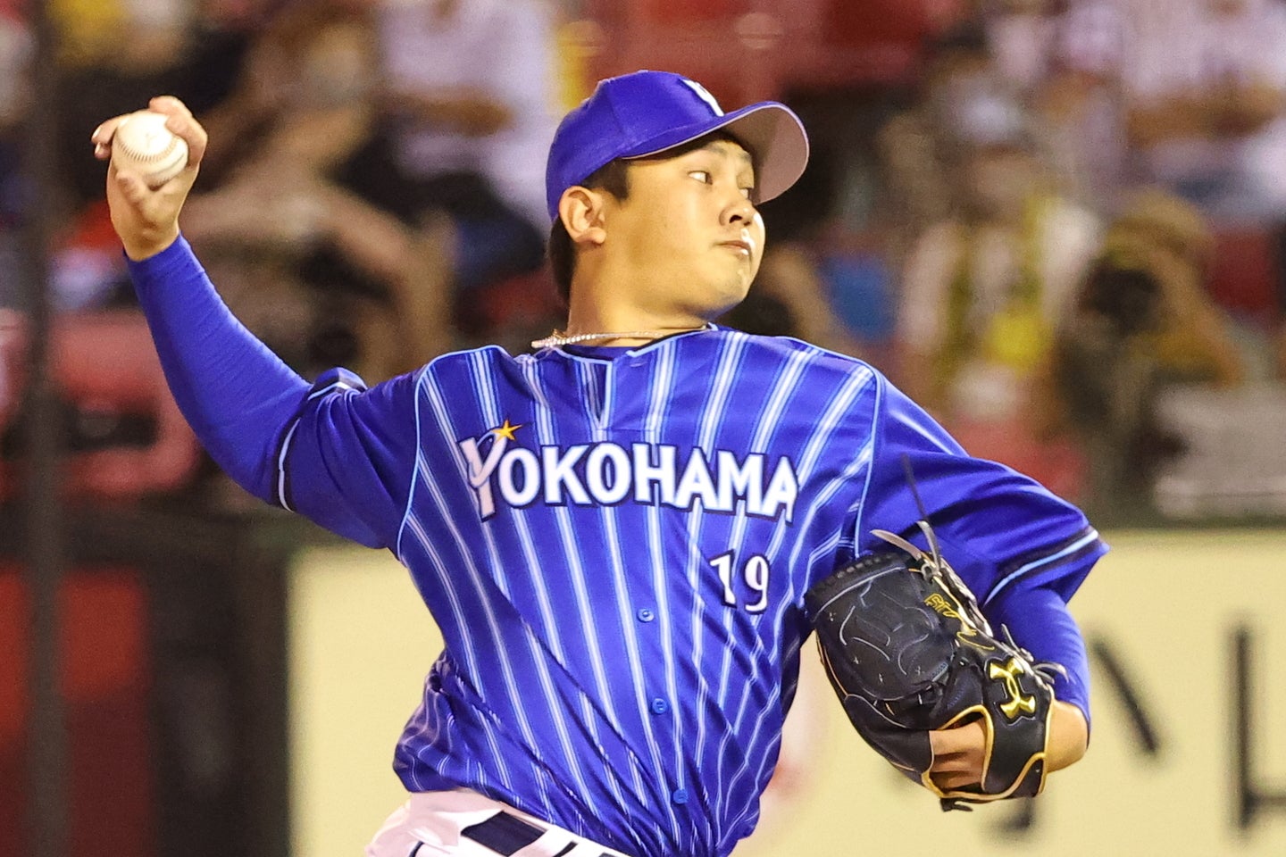 「え！！」DeNA・山﨑康晃「なんか居た」 メジャー2年目を終えた元同僚と再会「オダンゴスゴーイオイシイネ」 ベイファン歓喜「日本に帰ってきてたんだ」 | THE DIGEST